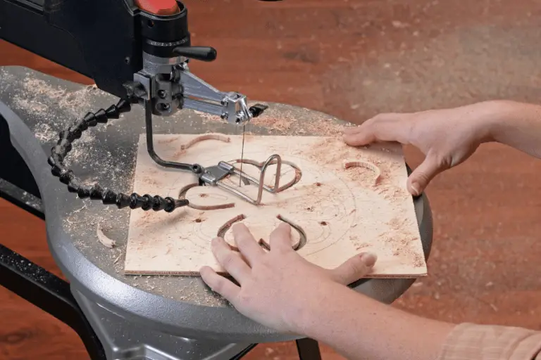 Ultimate Guide To Scroll Saws: All Questions Answered - Top Woodworking ...