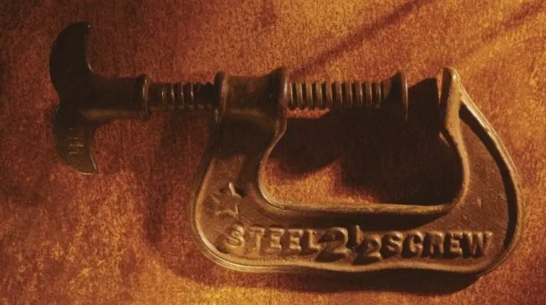 What Is A C-Clamp Used For? - Top Woodworking Advice