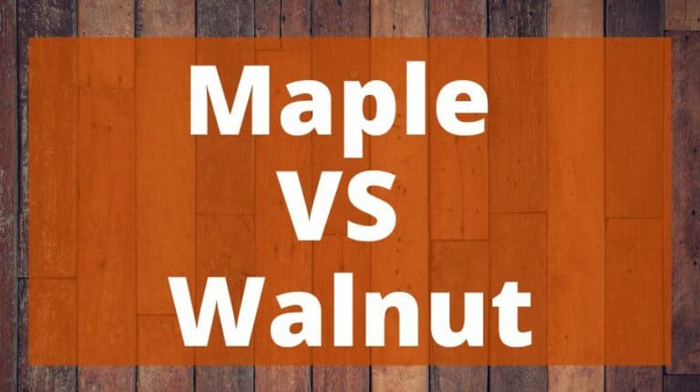 Maple vs Walnut: The Ultimate Showdown - Top Woodworking Advice