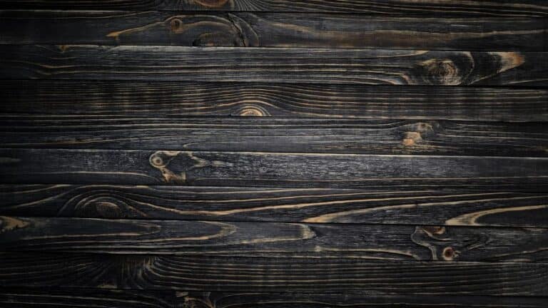 Black Stained Mahogany - Top Woodworking Advice