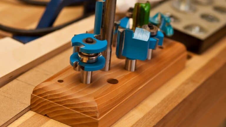 Tongue and Groove Router bits for 1 Inch stock - Top Woodworking Advice