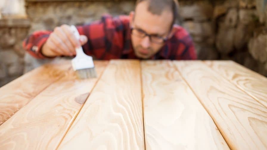 We Can't Believe The Benefits Of Carbon Grey Wood Stain. [Beginner's ...