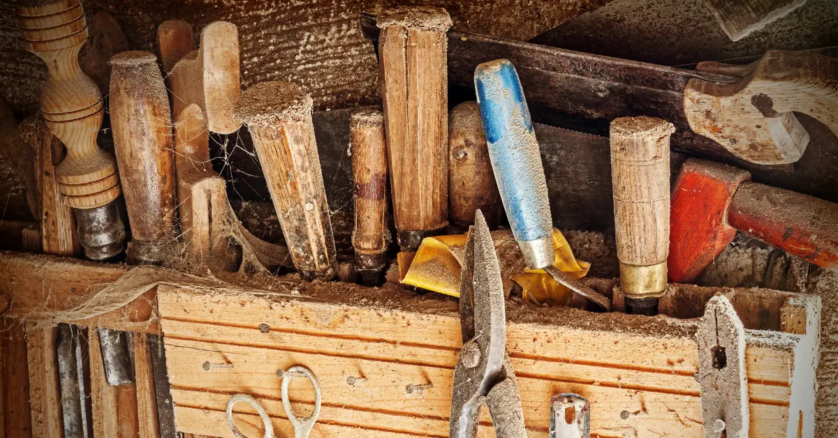 Revive Your Tools with Linseed Oil Sand Cleaning: A Comprehensive Guide ...