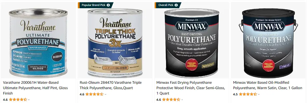 How Many Coats Of Varathane Should I Apply? - Top Woodworking Advice